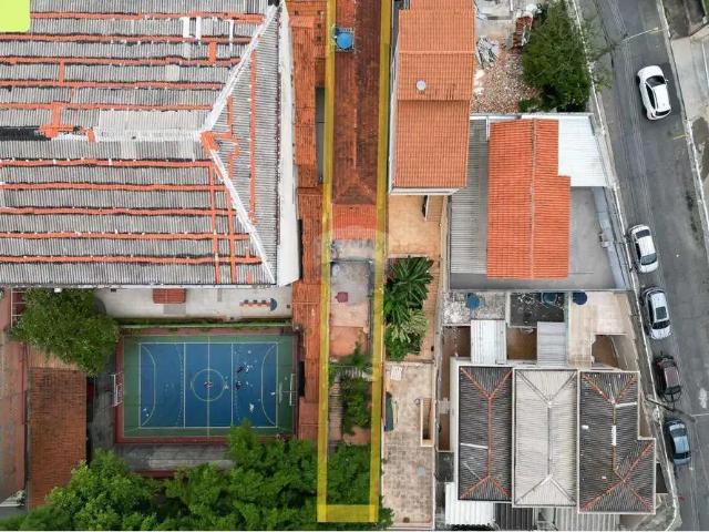 Terreno / Lote para Venda em São Paulo/SP Lauzane Paulista