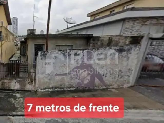 Terreno / Lote para Venda em São Paulo/SP Lauzane Paulista