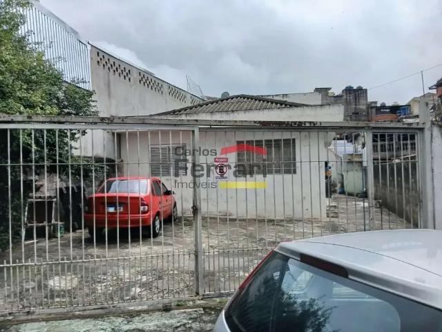 Terreno / Lote para Venda em São Paulo/SP Lauzane Paulista