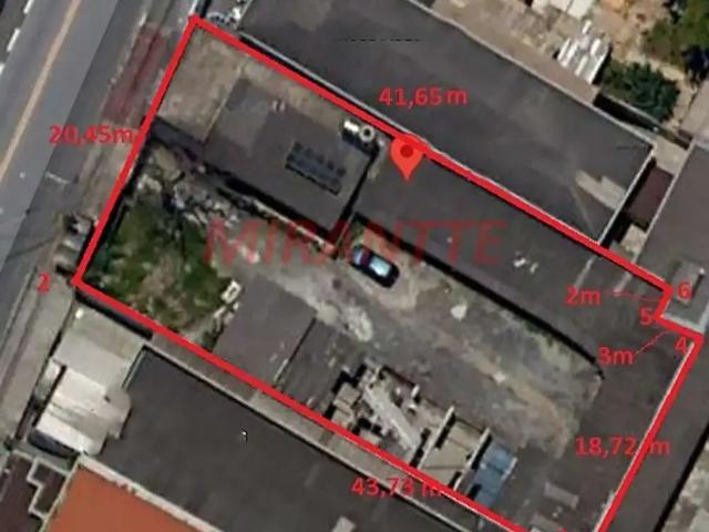 Terreno / Lote para Venda em São Paulo/SP Limão