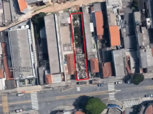Terreno / Lote para Venda em São Paulo/SP Limão