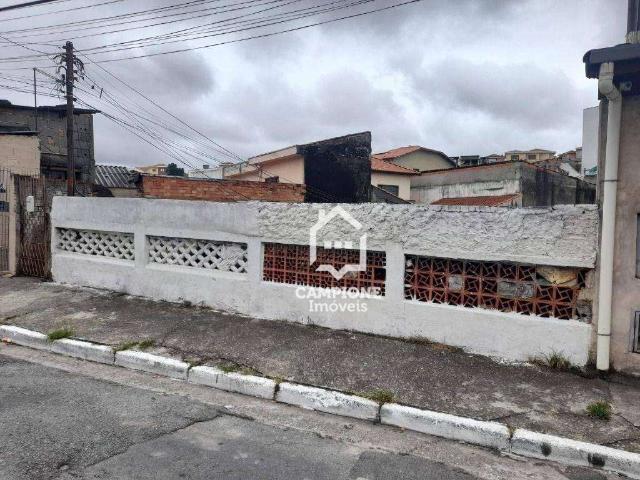 Terreno / Lote para Venda em São Paulo/SP Limão