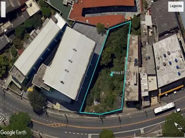 Terreno / Lote para Venda em São Paulo/SP Limão