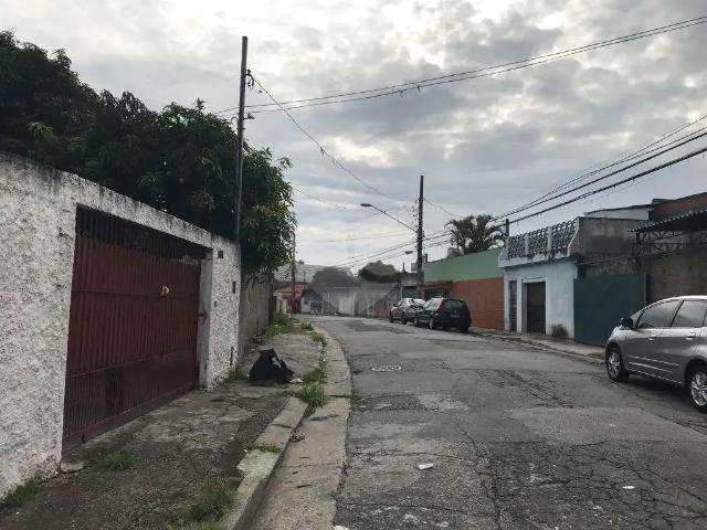 Terreno / Lote para Venda em São Paulo/SP Limão 3 Quartos