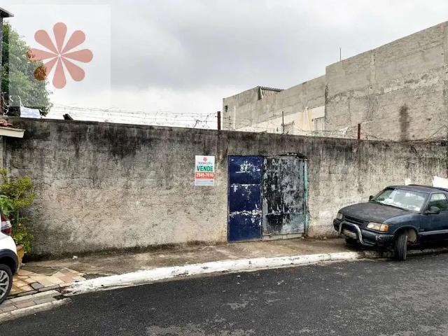 Terreno / Lote para Venda em São Paulo/SP Limoeiro