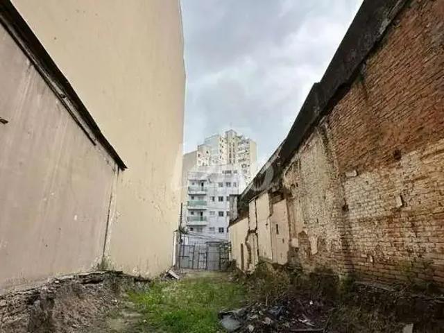 Terreno / Lote para Venda em São Paulo/SP Liberdade