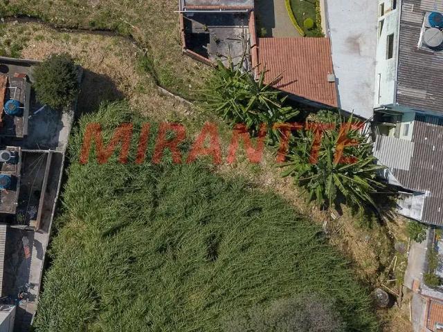 Terreno / Lote para Venda em São Paulo/SP Mandaqui