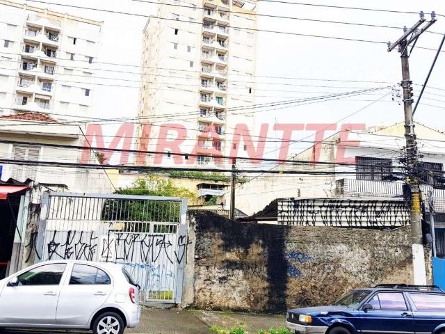 Terreno / Lote para Venda em São Paulo/SP Mandaqui