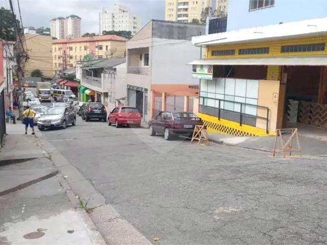 Terreno / Lote para Venda em São Paulo/SP Mandaqui
