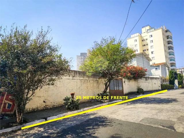 Terreno / Lote para Venda em São Paulo/SP Mandaqui