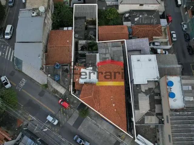 Terreno / Lote para Venda em São Paulo/SP Mandaqui