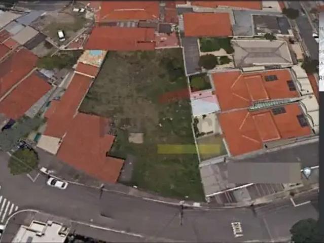 Terreno / Lote para Venda em São Paulo/SP Mandaqui