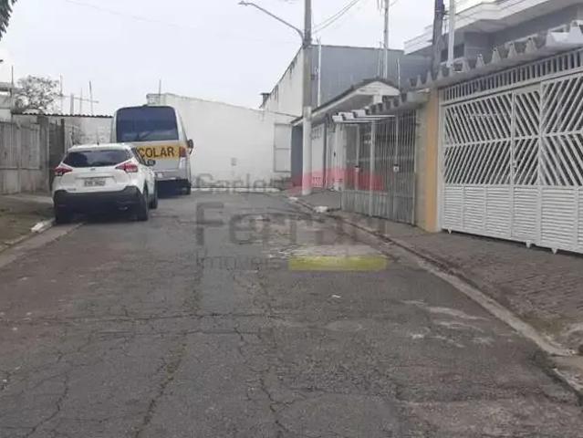 Terreno / Lote para Venda em São Paulo/SP Mandaqui