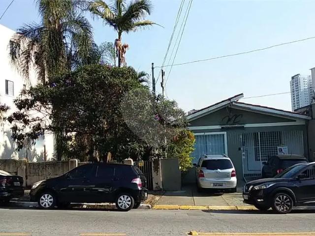 Terreno / Lote para Venda em São Paulo/SP Mandaqui