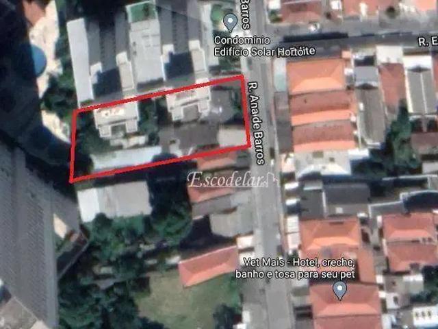 Terreno / Lote para Venda em São Paulo/SP Mandaqui