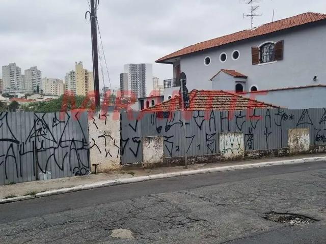 Terreno / Lote para Venda em São Paulo/SP Mandaqui