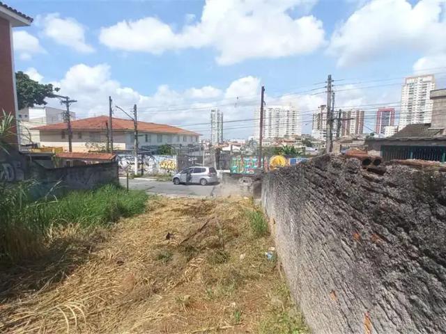 Terreno / Lote para Venda em São Paulo/SP Mandaqui
