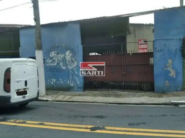 Terreno / Lote para Venda em São Paulo/SP Mandaqui