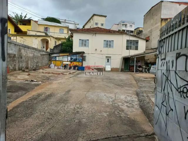 Terreno / Lote para Venda em São Paulo/SP Mandaqui