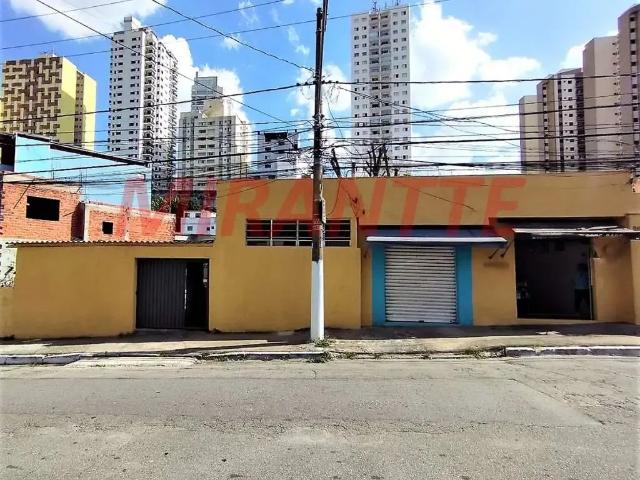 Terreno / Lote para Venda em São Paulo/SP Mandaqui