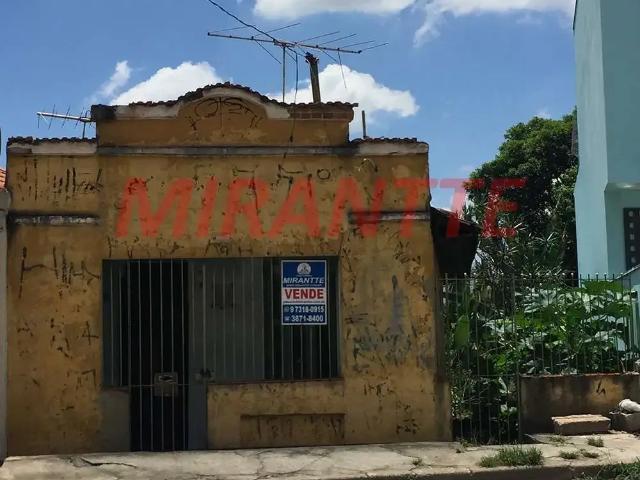 Terreno / Lote para Venda em São Paulo/SP Mandaqui