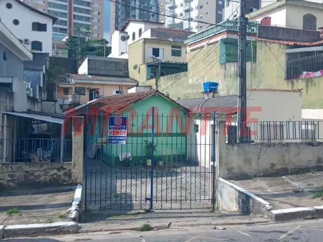 Terreno / Lote para Venda em São Paulo/SP Mandaqui
