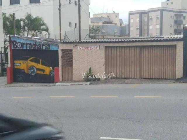 Terreno / Lote para Venda em São Paulo/SP Mandaqui