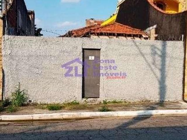 Terreno / Lote para Venda em São Paulo/SP Maranhão