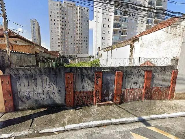 Terreno / Lote para Venda em São Paulo/SP Maranhão