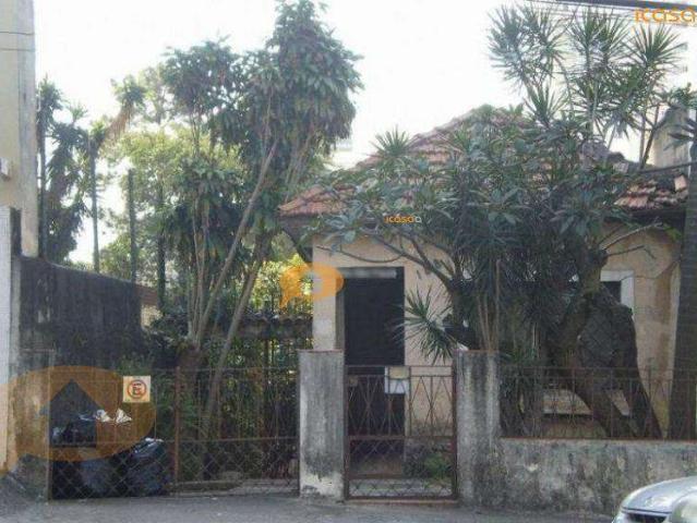 Terreno / Lote para Venda em São Paulo/SP Mirandópolis