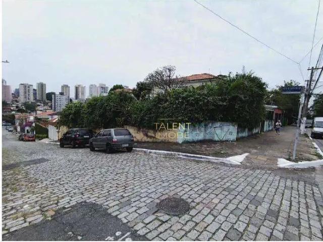 Terreno / Lote para Venda em São Paulo/SP Mirandópolis