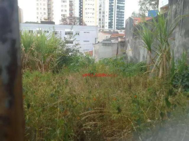Terreno / Lote para Venda em São Paulo/SP Mirandópolis