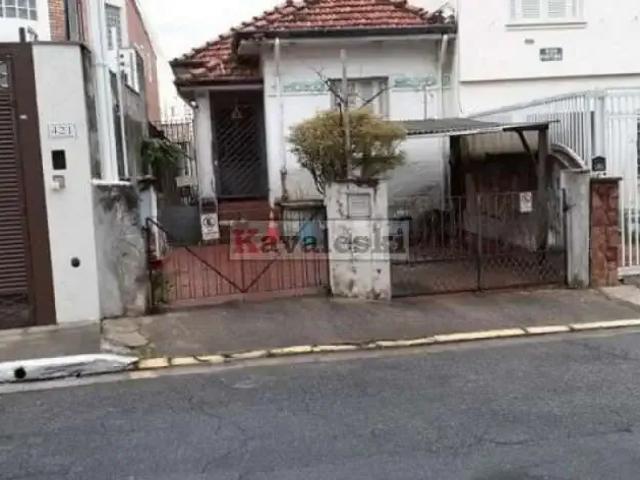 Terreno / Lote para Venda em São Paulo/SP Mirandópolis