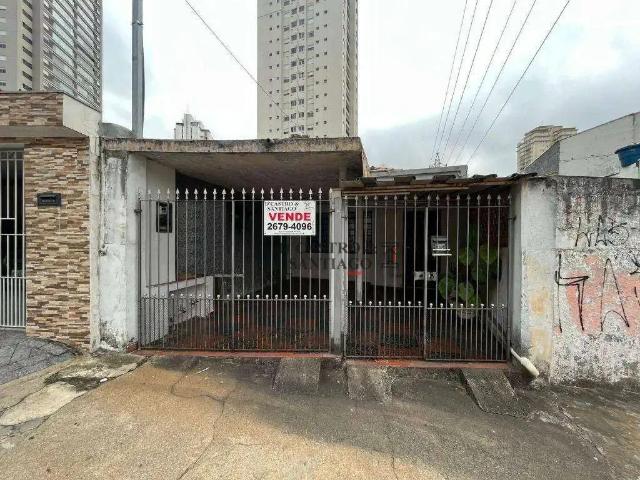 Terreno / Lote para Venda em São Paulo/SP Mooca