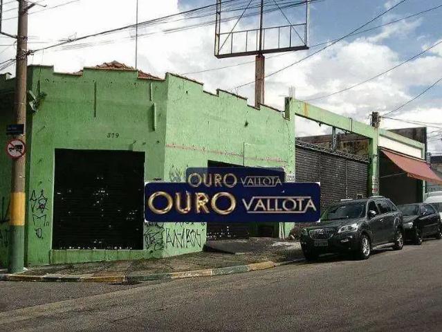 Terreno / Lote para Venda em São Paulo/SP Mooca
