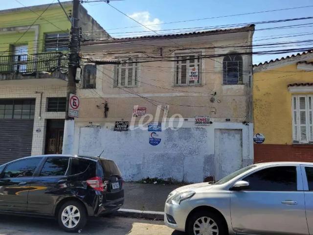 Terreno / Lote para Venda em São Paulo/SP Mooca
