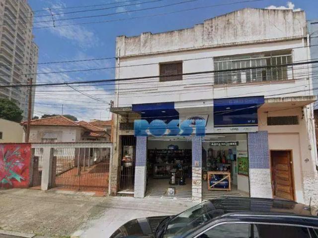 Terreno / Lote para Venda em São Paulo/SP Mooca