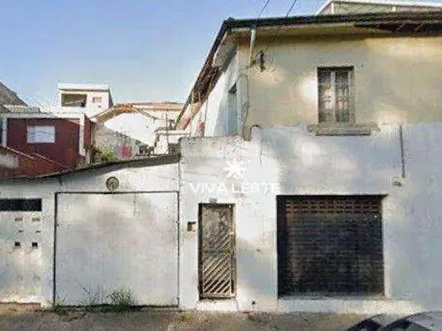 Terreno / Lote para Venda em São Paulo/SP Mooca