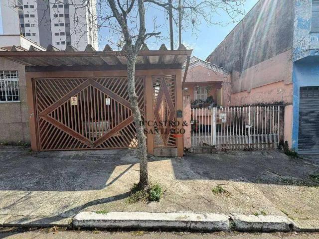 Terreno / Lote para Venda em São Paulo/SP Mooca