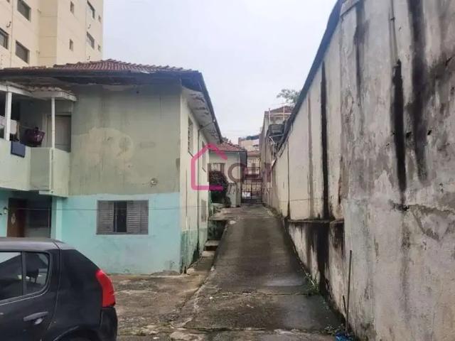 Terreno / Lote para Venda em São Paulo/SP Mooca