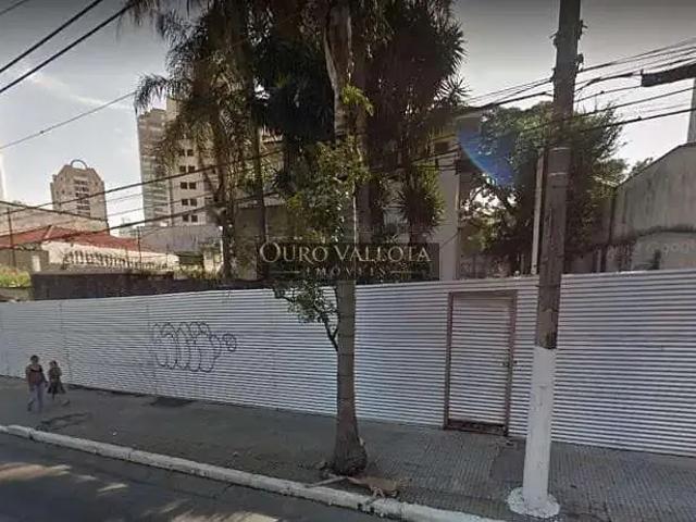 Terreno / Lote para Venda em São Paulo/SP Mooca