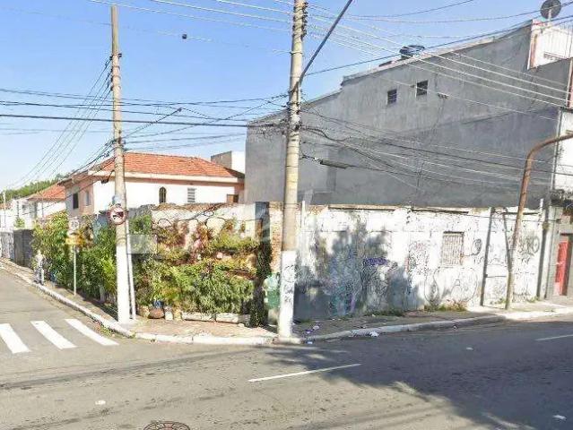 Terreno / Lote para Venda em São Paulo/SP Mooca