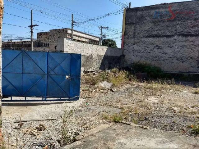 Terreno / Lote para Venda em São Paulo/SP Parque da Mooca