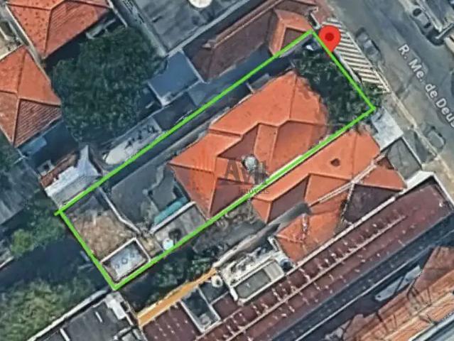 Terreno / Lote para Venda em São Paulo/SP Mooca