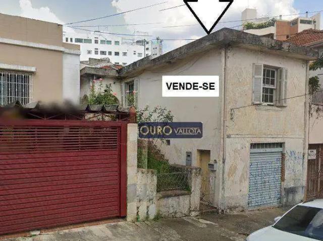 Terreno / Lote para Venda em São Paulo/SP Mooca
