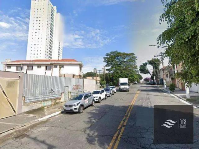 Terreno / Lote para Venda em São Paulo/SP Mooca