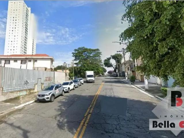 Terreno / Lote para Venda em São Paulo/SP Mooca
