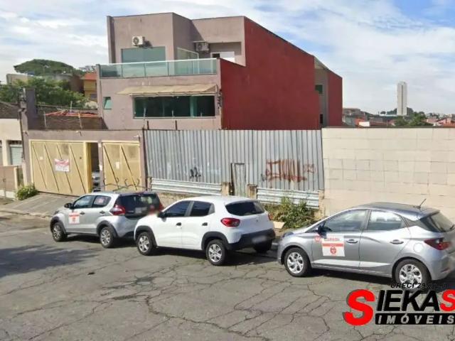 Terreno / Lote para Venda em São Paulo/SP Mooca