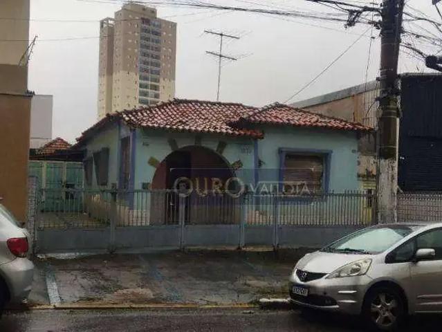 Terreno / Lote para Venda em São Paulo/SP Mooca