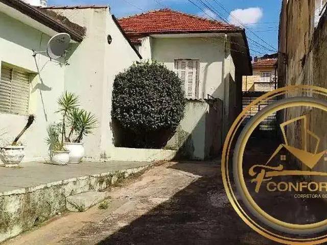 Terreno / Lote para Venda em São Paulo/SP Mooca